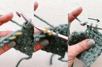 How to Single Crochet Stitch for Beginners (And Fix Mistakes)
