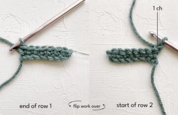 How to Single Crochet Stitch for Beginners (And Fix Mistakes)