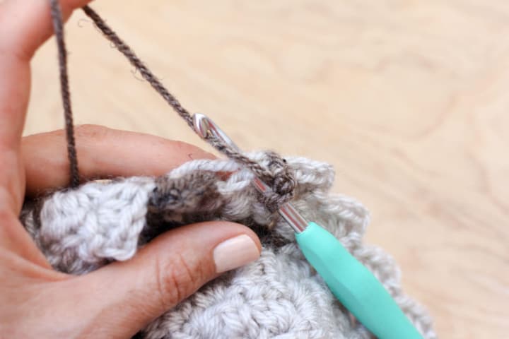 Corner To Corner Crochet Free Reindeer Graph » Make & Do Crew