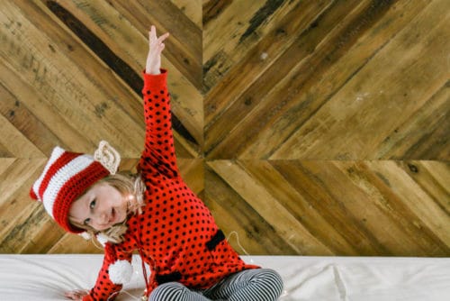 Free Crochet Elf Hat Pattern (with cutest ears!) 🧶 Make & Do Crew