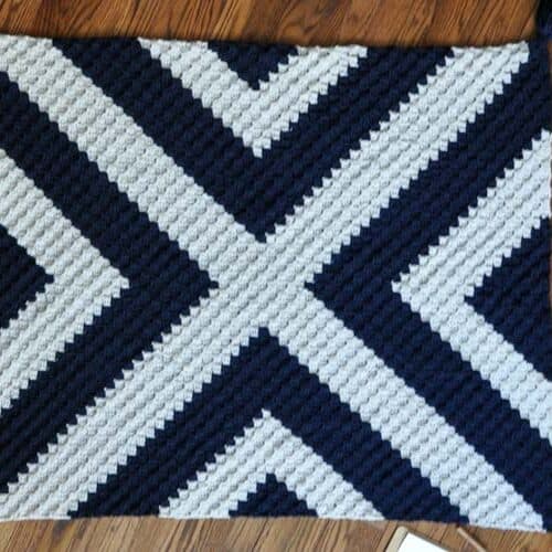 C2C Crochet Havanese / Maltese / Yorkie » Make & Do Crew