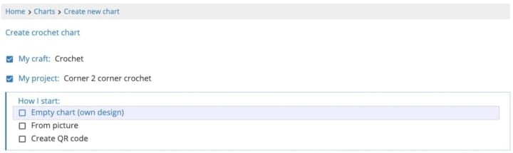 The Easiest Way To Design Your Own C2C Crochet Graph Patterns >> step ...