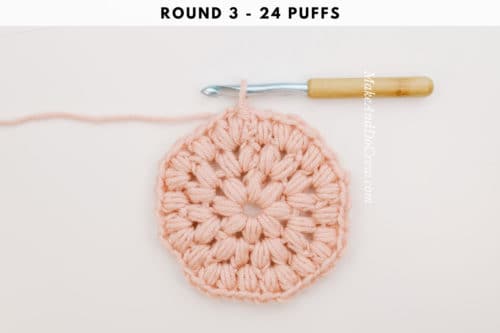 How to Crochet Puff Stitches: Complete Beginner's Guide (detailed video ...