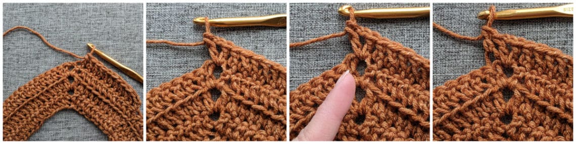 Easy Crochet Raglan Sweater - Free Pattern » Make & Do Crew