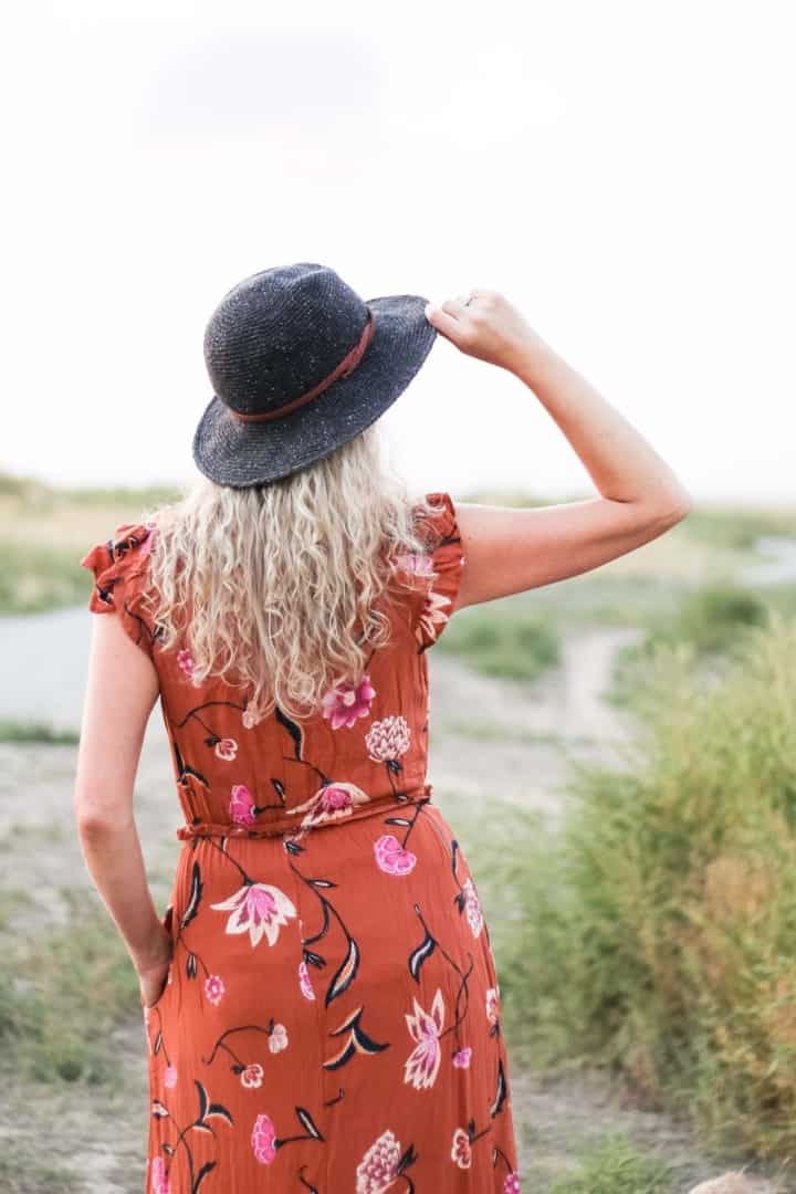 The Tate Wool Rancher Hat - Free Pattern » Make & Do Crew