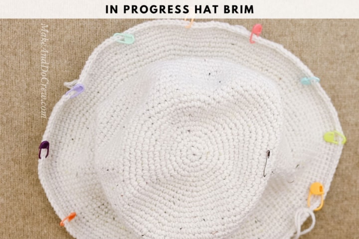 The Tate Wool Rancher Hat - Free Pattern » Make & Do Crew