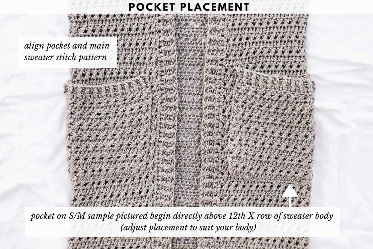 Stunning Crochet Duster Cardigan - Free Pattern + Tutorial 🧶 Make & Do Crew