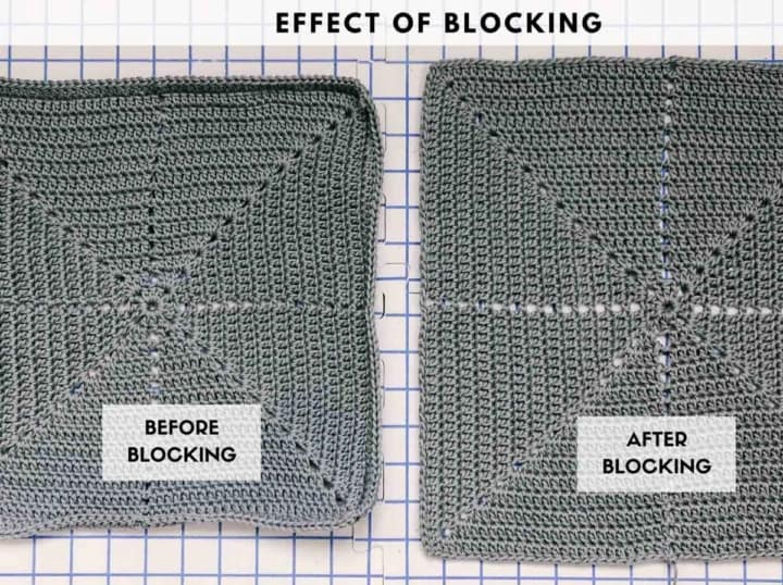 Crochet Origami Tote Bag - Free Pattern + Tutorial » Make & Do Crew