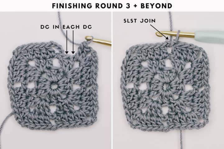 Crochet Origami Tote Bag - Free Pattern + Tutorial » Make & Do Crew