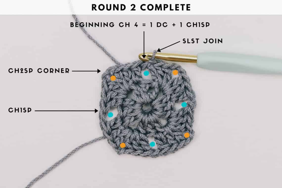 Crochet Origami Tote Bag - Free Pattern + Tutorial » Make & Do Crew