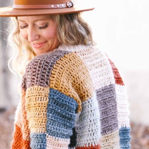 Free Crochet Sweater Patterns 🧶 Make & Do Crew
