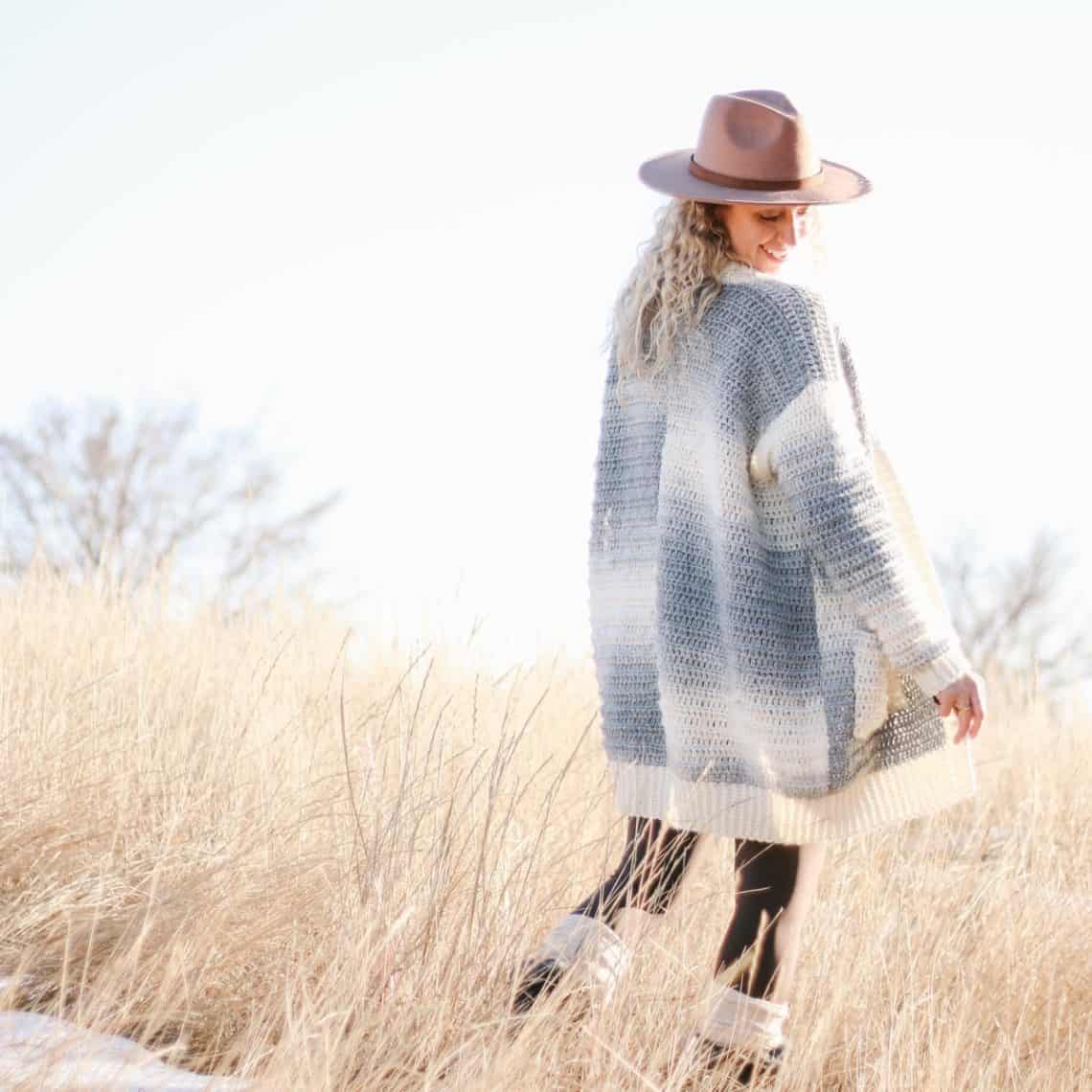 Part 2: Patchwork Party Cardi - LITE » Make & Do Crew