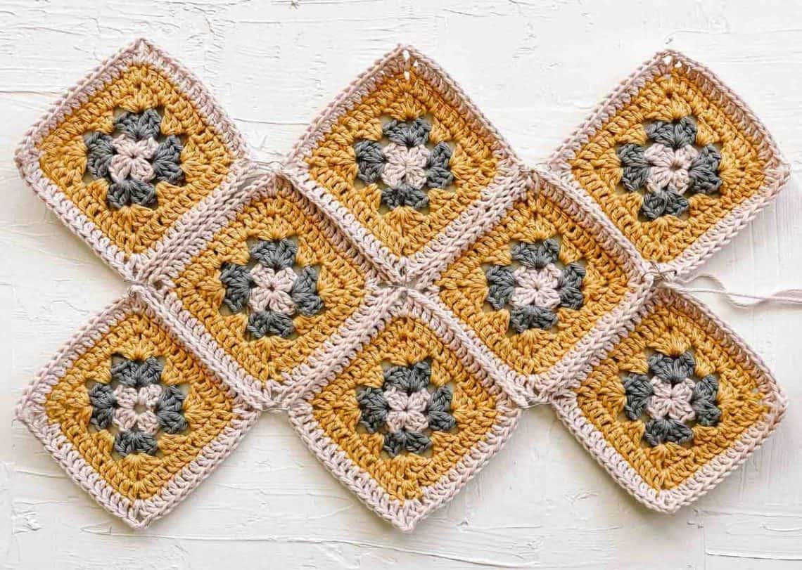 How To Read Crochet Patterns | A Non-Scary Beginner's Guide