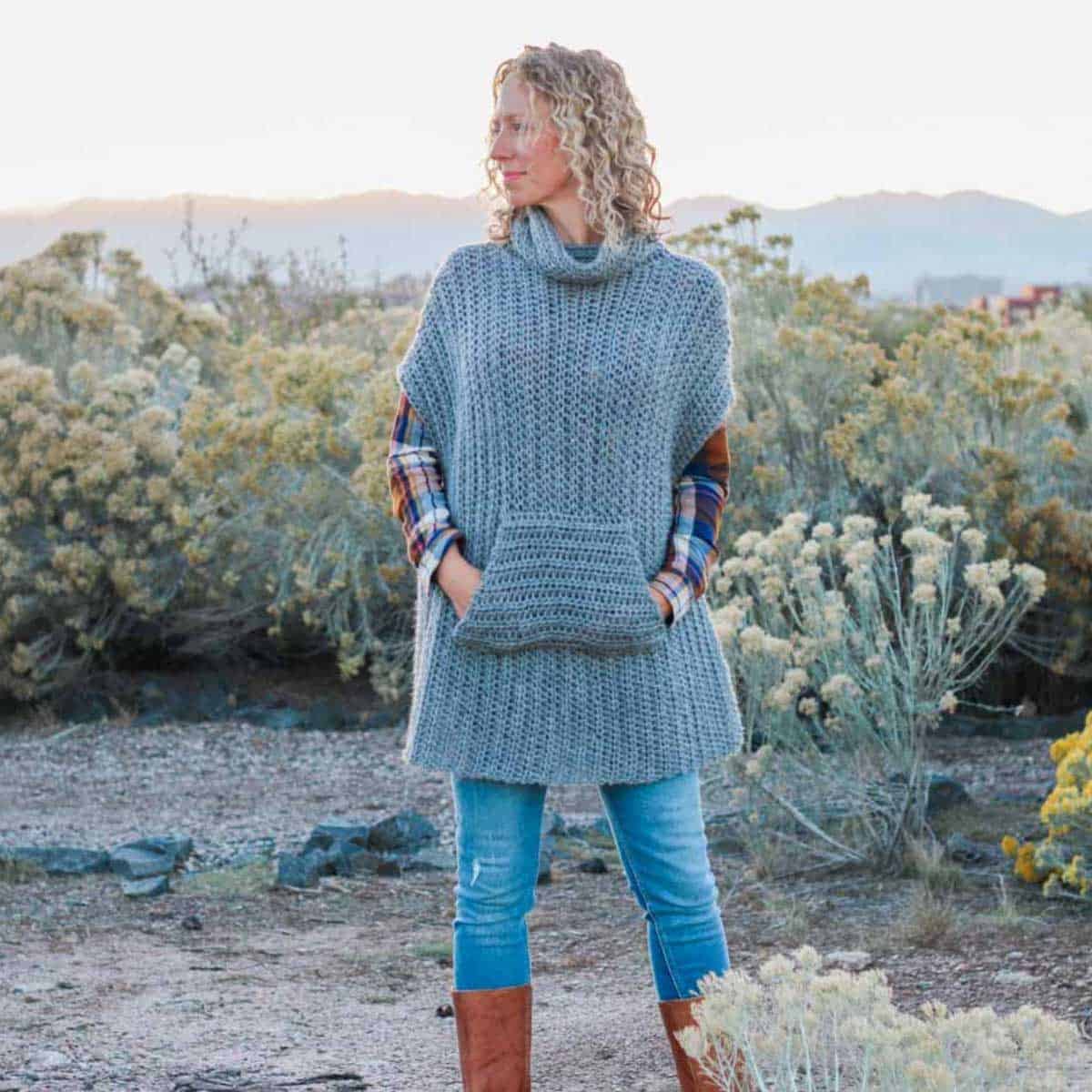 Modern Free Crochet Patterns + Tutorials » Make & Do Crew