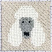 C2C Crochet Havanese / Maltese / Yorkie » Make & Do Crew