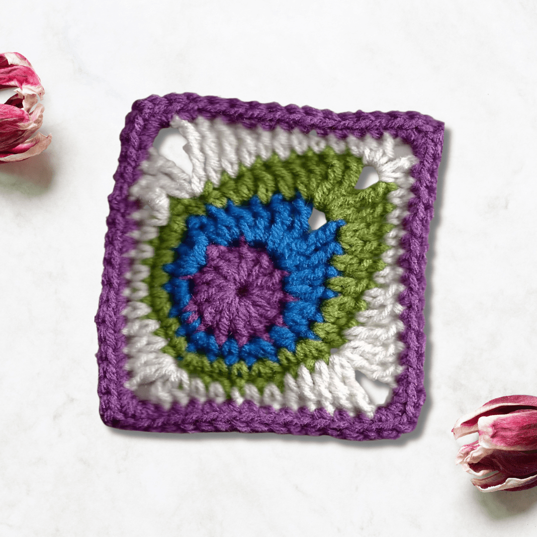 36 Unique Granny Square Patterns + (Tips for the Perfect Square)