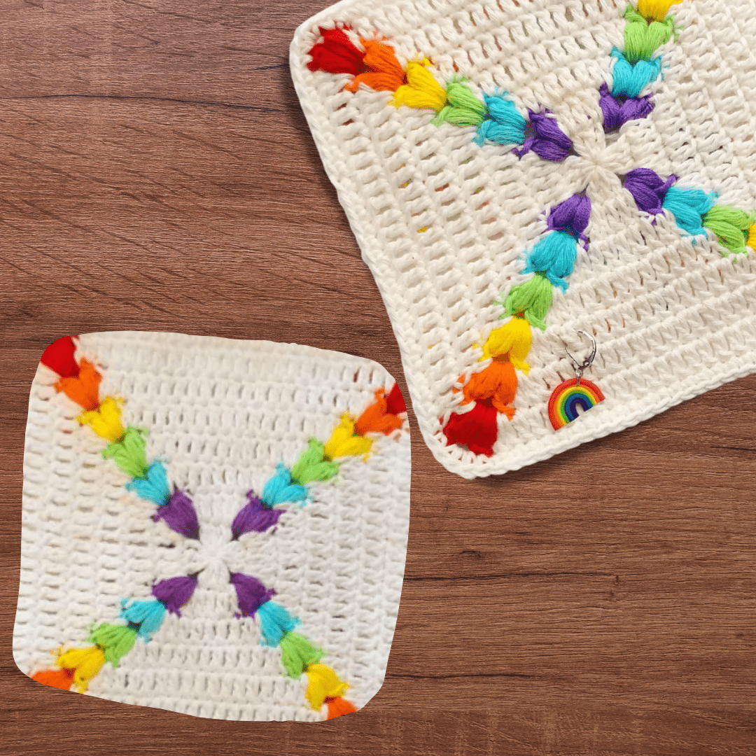 36 Unique Granny Square Patterns + (Tips for the Perfect Square)