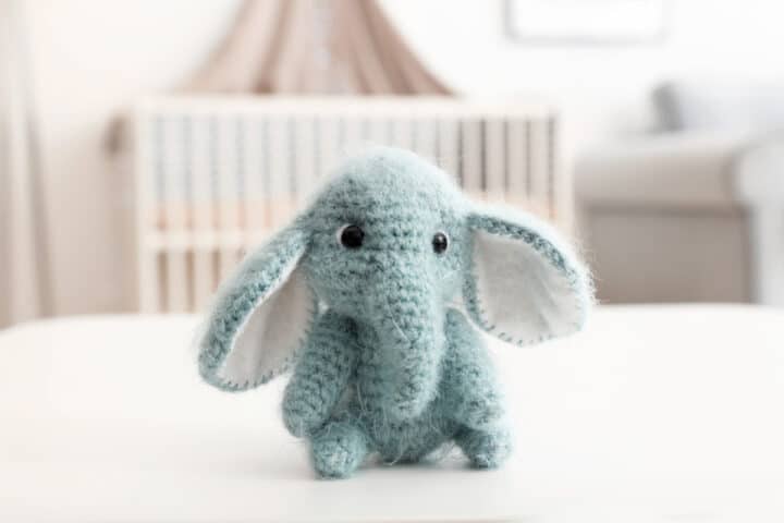 30 Easy Crochet Animal Patterns for Beginners