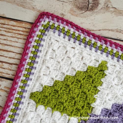 33 Crochet Borders and Edgings for Blankets - Free Patterns