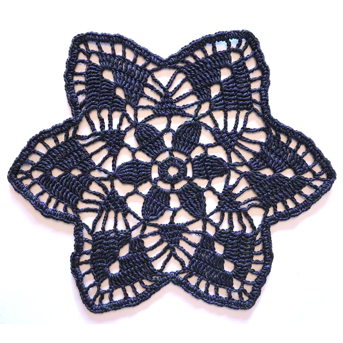 30 Best Free Crochet Doily Patterns - Easy to Advanced