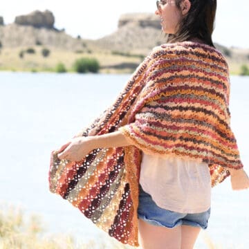 30 Free Crochet Prayer Shawl Patterns to Make With Love