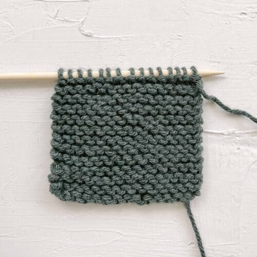 Knitting Needle Sizes Explained + Printable Conversion Chart