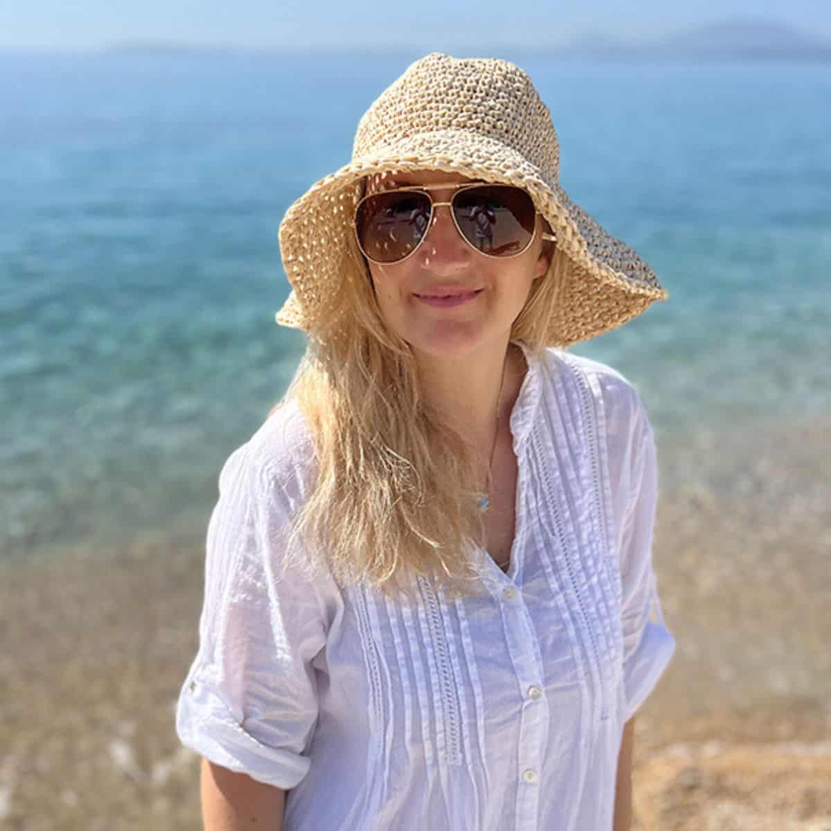 23 Free Crochet Sun Hat Patterns for Summer