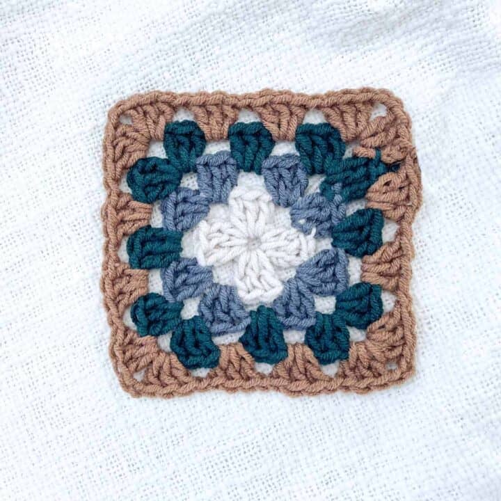 Easy Granny Square Vest - Free Crochet Pattern » Make & Do Crew