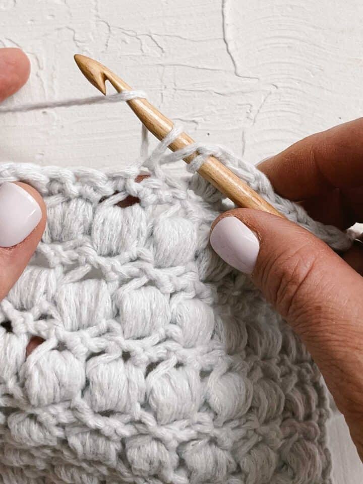 How to Crochet Puff Stitches: Complete Beginner's Guide (detailed video ...