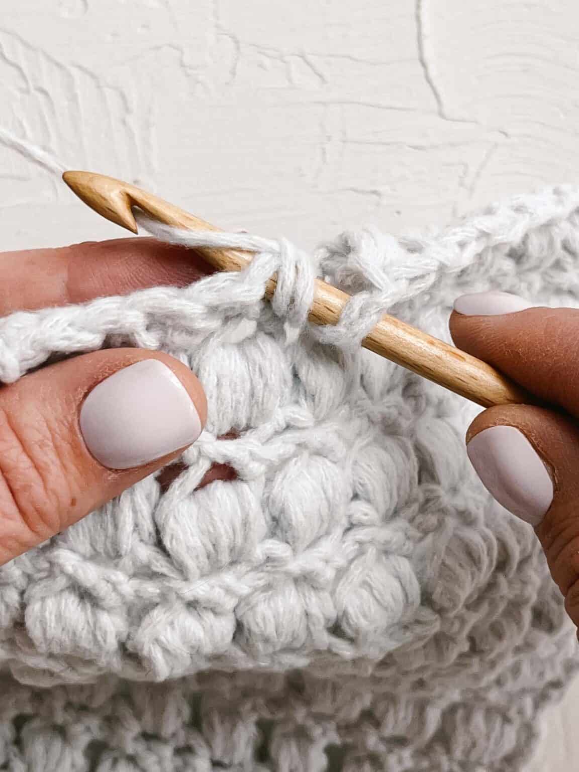 How to Crochet Puff Stitches: Complete Beginner's Guide (detailed video ...