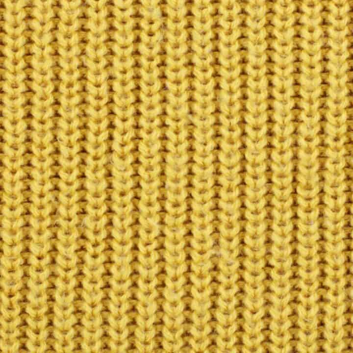 Rib Stitches In Knitting: 6 Easy Ways to Create Ribbing