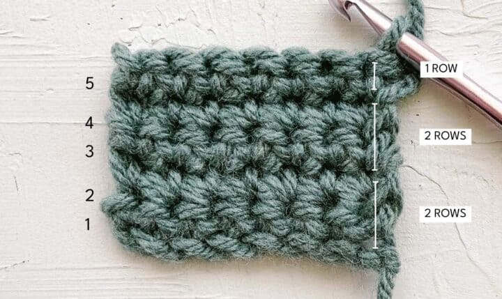 How to Single Crochet Stitch for Beginners (And Fix Mistakes)
