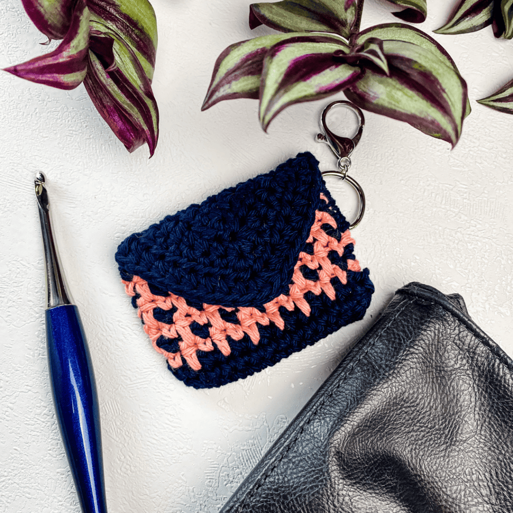 30+ Adorable Free Crochet Keychain Patterns