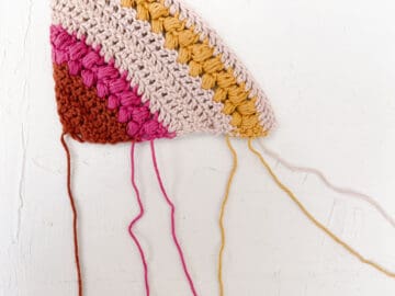 How to Weave in Crochet Ends: My No-Fail, Secure Method