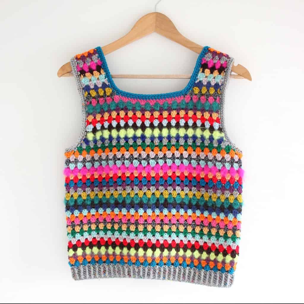 27 Easy Crochet Vest Patterns for Year-Round Style
