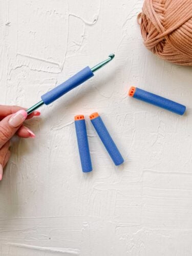 Viral Crochet Tools to Make From Stuff in Your Junk Drawer » Make & Do Crew