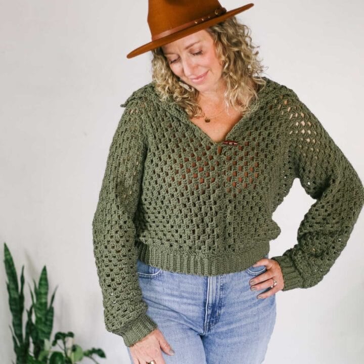45 Free C2C Crochet Patterns: Blankets, Sweaters + Beyond